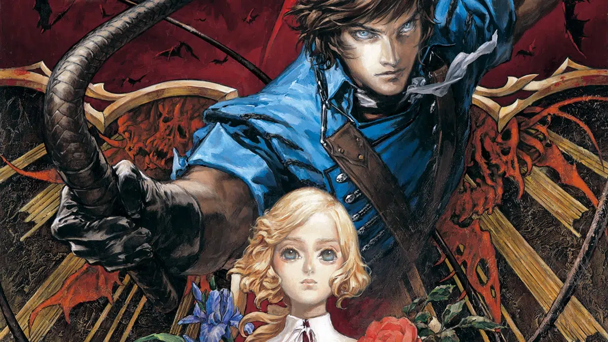Netflix Teases Brand-New Castlevania Animated Series Starring Richter ...