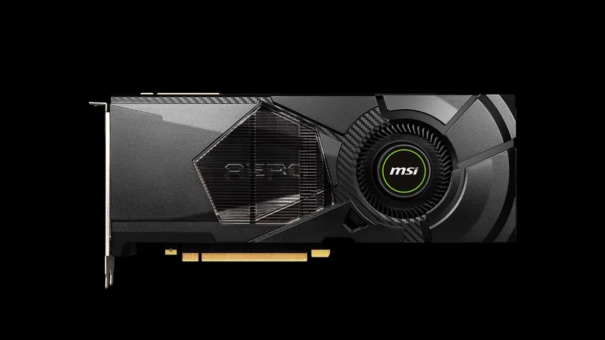 MSI Lists CMP 50HX MINER