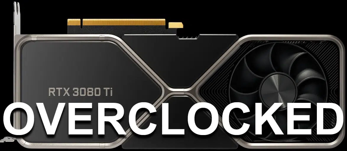 Overclocking NVIDIA GeForce RTX 3080 Ti Founders Edition - The FPS Review