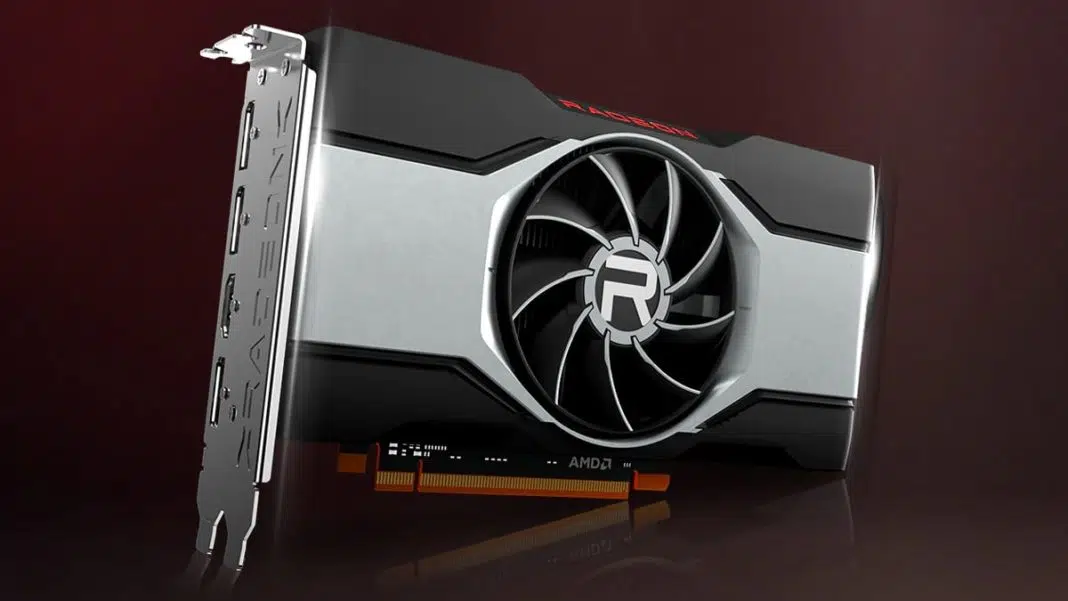 AMD Radeon RX 7600 GPU-Z Screenshot Confirms 2,048 Stream Processors, 8 ...