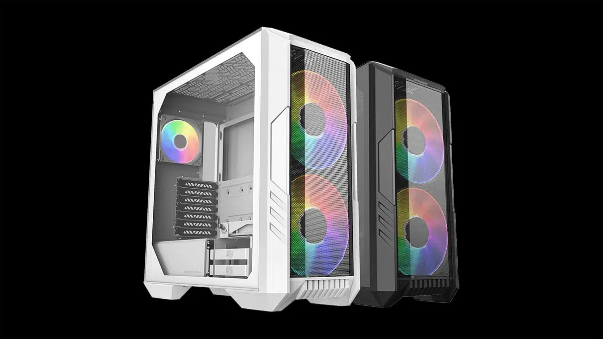 Cooler Master Announces HAF 500 Case