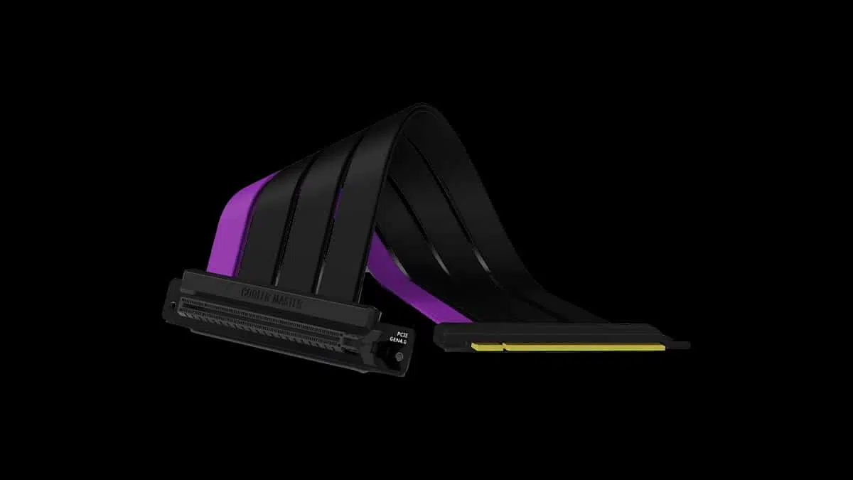Cooler Master Announces PCIe 4.0 Riser Cable