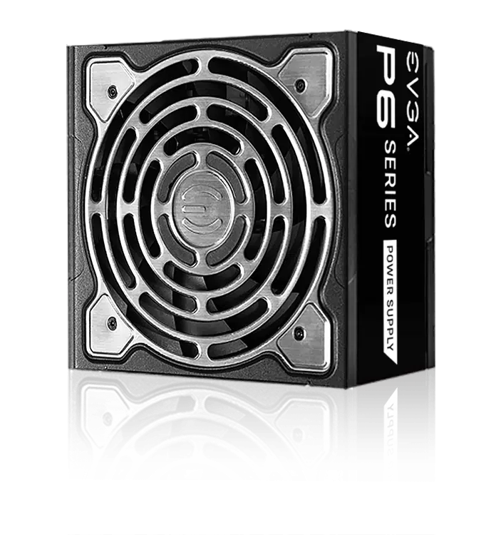 EVGA Announces SuperNOVA P6 Power Supplies