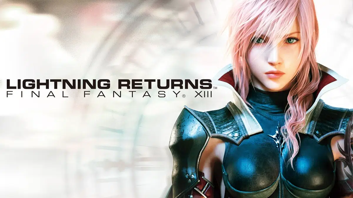 Lighting Returns: Final Fantasy XIII Gets Surprise Patch Nearly Six ...
