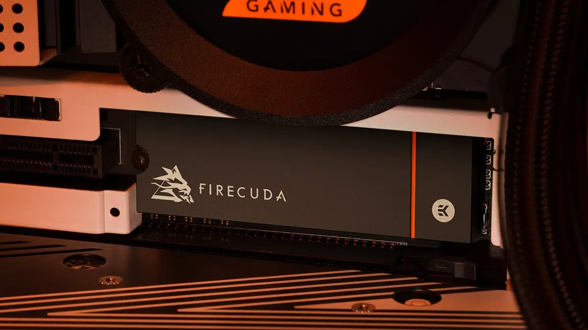 Seagate Confirms That Its FireCuda 530 Gen4 PCIe SSDs with Heat Sink ...