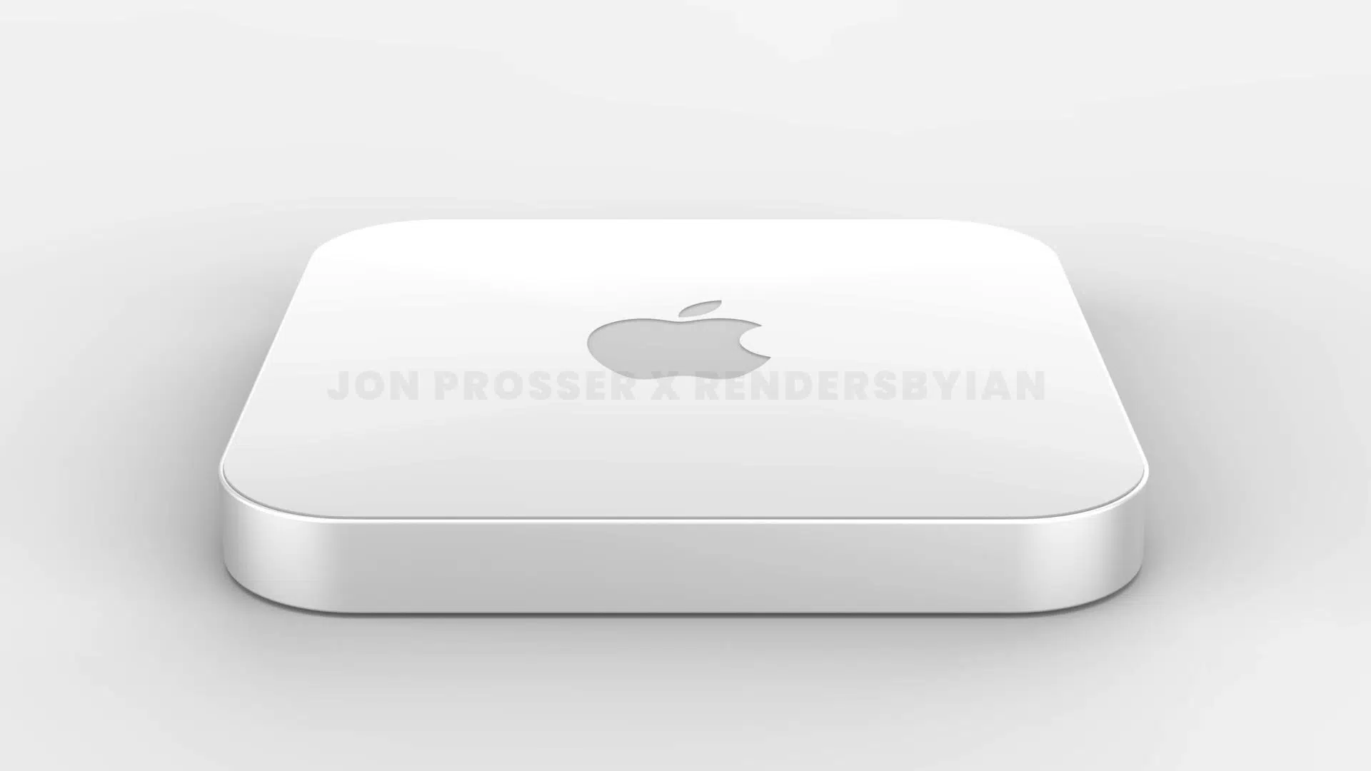 Mac Mini M1X Leaks with Much Thinner Design - The FPS Review