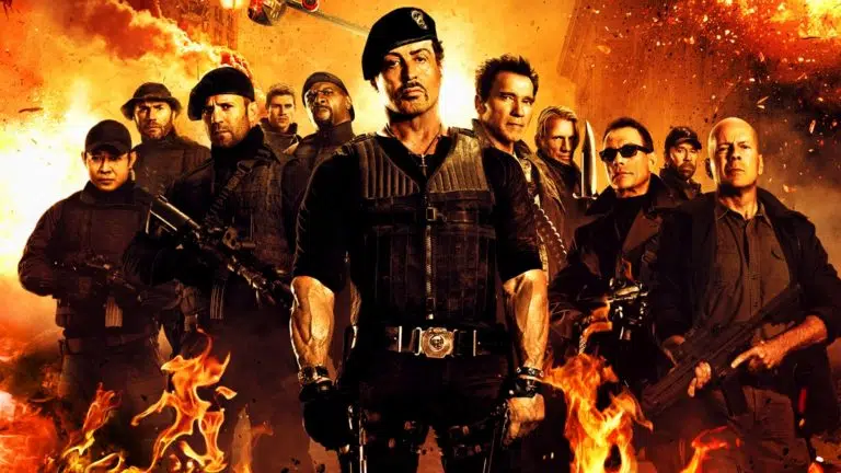 The Expendables 4 Announced with Sylvester Stallone, Jason Statham, Dolph Lundgren, Megan Fox ...