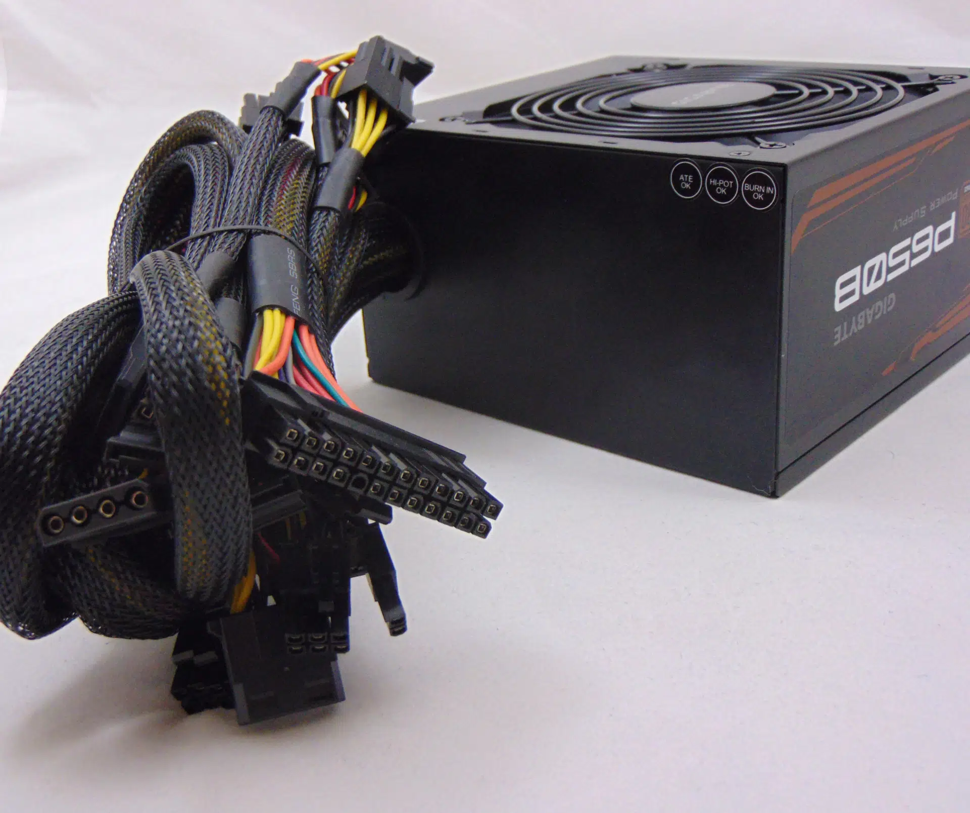 GIGABYTE P650B 650W Power Supply Review - Page 3 of 7 - The FPS Review