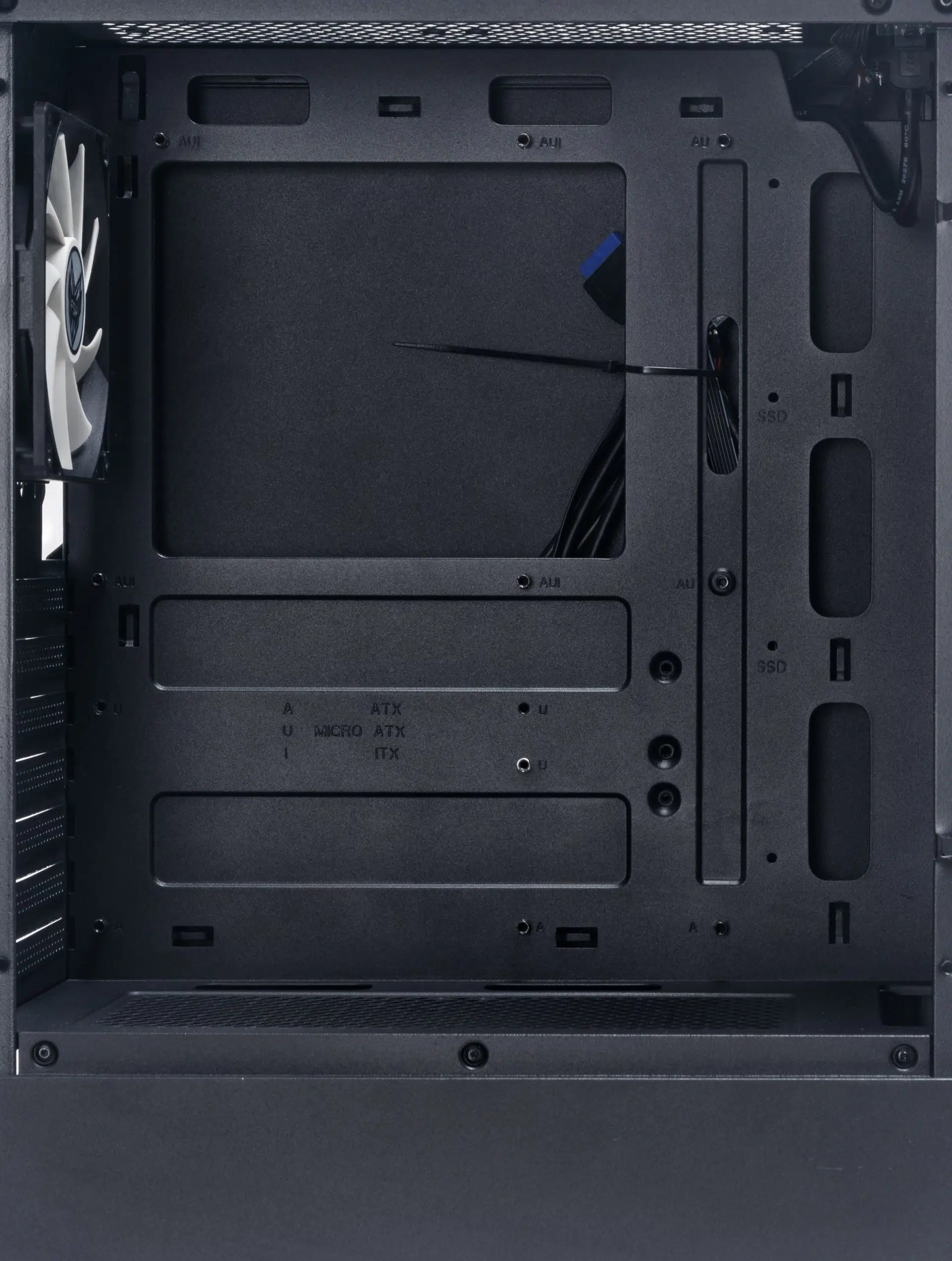FSP CMT271A Case Review