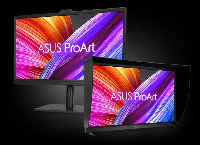 ASUS Announces New OLED Monitors: ZenScreen OLED, World's First 13-Inch ...