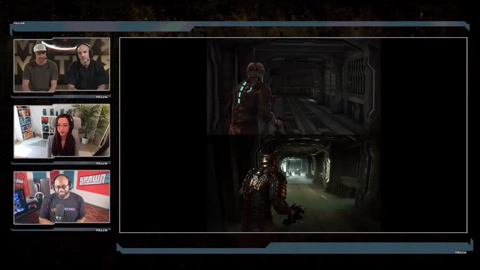 EA Releases Early Gameplay Footage of Dead Space, Showcasing Completely ...