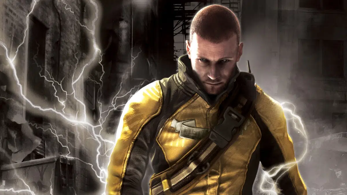 New Infamous Title Rumored for Thursday's PlayStation Showcase