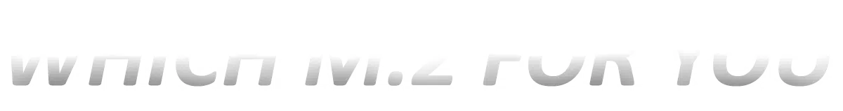 Primary M.2 Socket vs Secondary M.2 Socket Which is Faster?