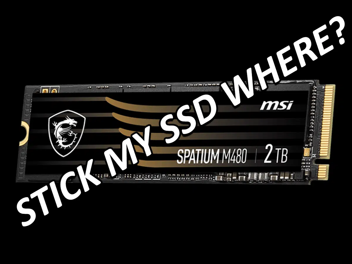 Primary M 2 Socket Vs Secondary M 2 Socket Which Is Faster 
