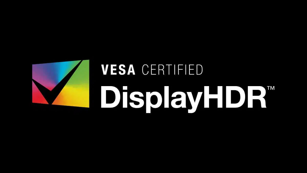 VESA Introduces New DisplayHDR True Black 600 Performance Tier for OLED ...