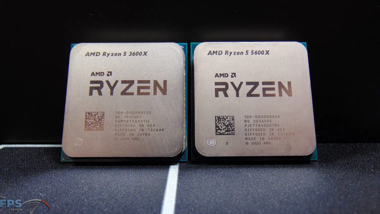 AMD Ryzen 5 5600X vs Ryzen 5 3600X Performance Review
