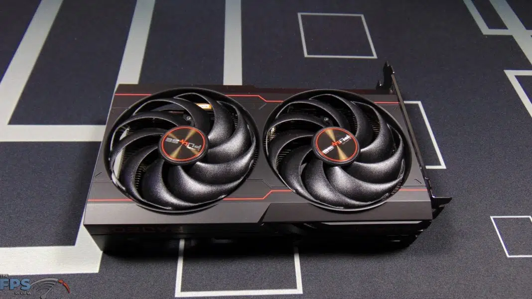 SAPPHIRE PULSE Radeon RX 6600 GAMING Video Card Review