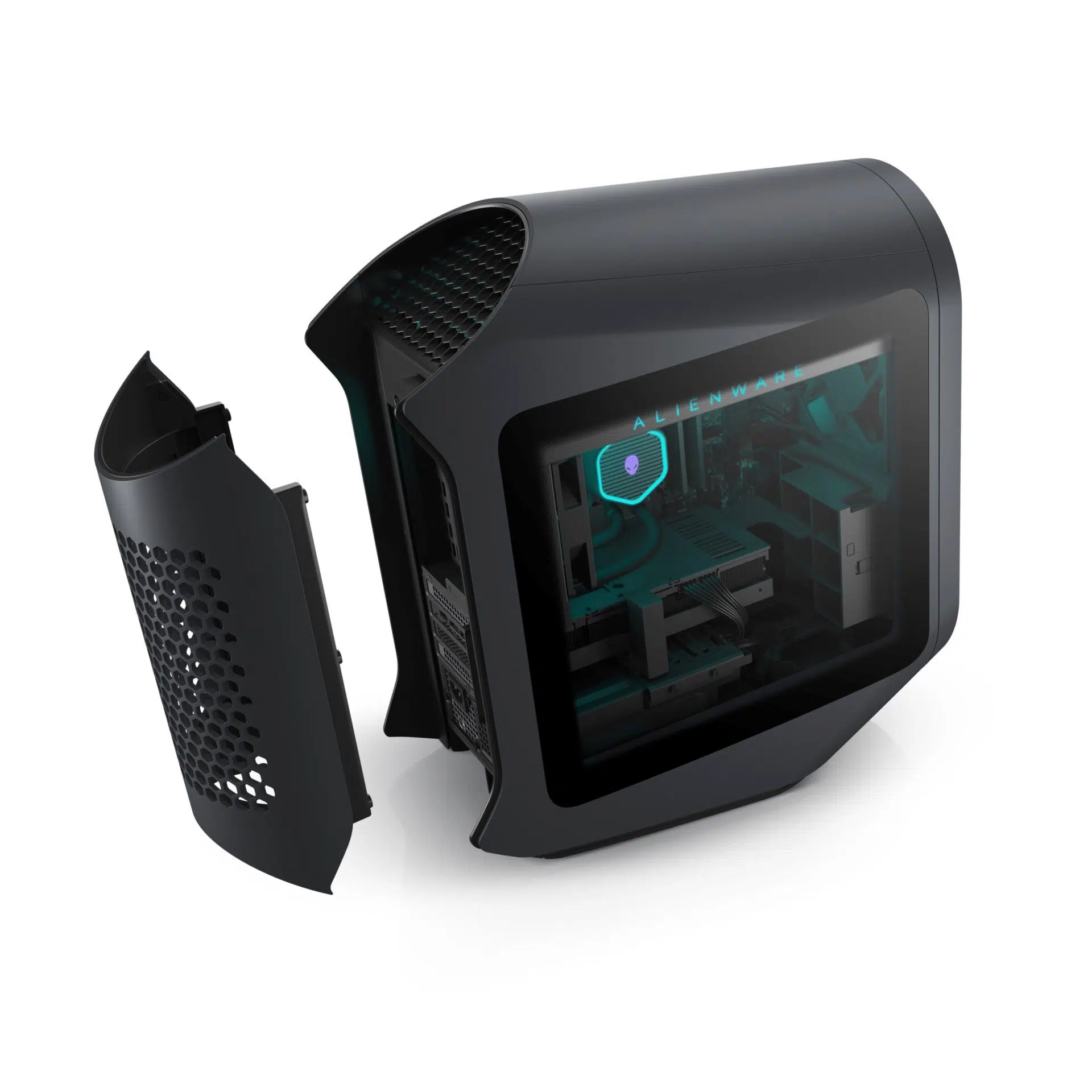 Alienware Unveils New Aurora Desktop to Celebrate 25th Anniversary