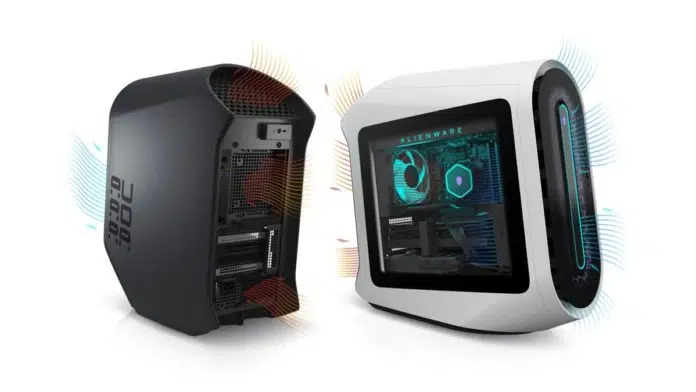 Alienware Unveils New Aurora Desktop to Celebrate 25th Anniversary ...
