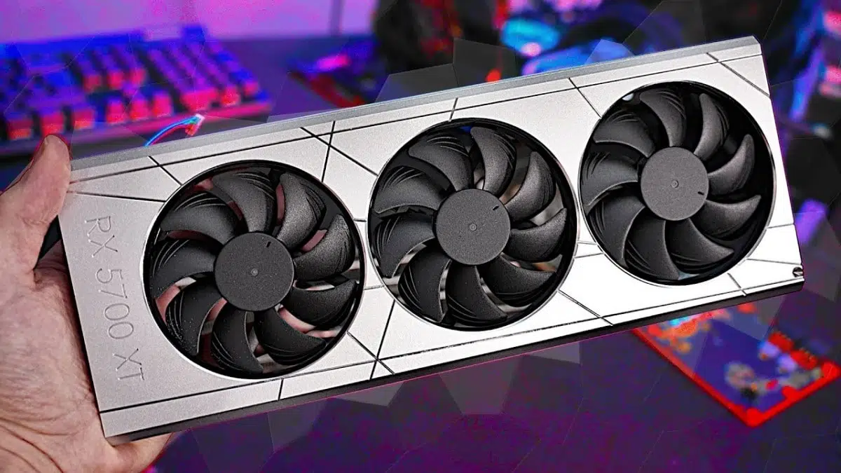 Overclocker Makes Custom Radeon RX 5700 XT Noctua Edition