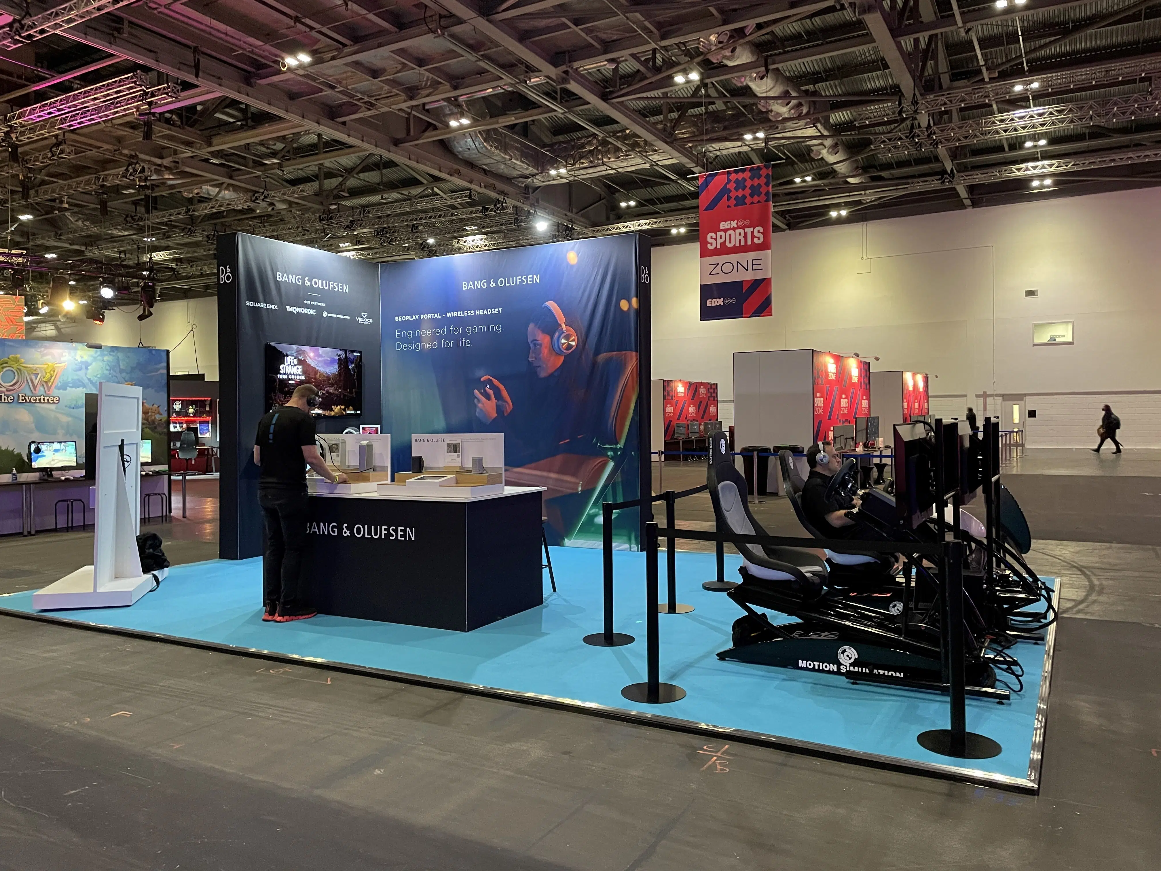 EGX Kicks Off in London as an In-Person Event - The FPS Review