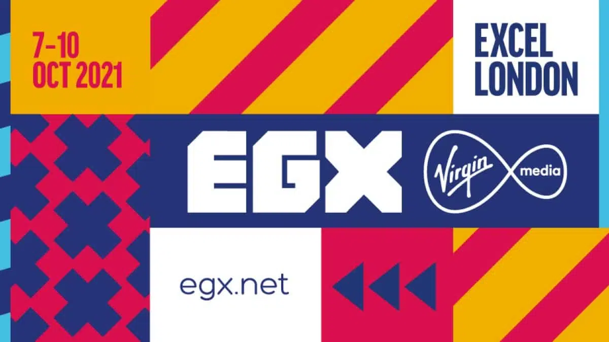 EGX Kicks Off in London as an In-Person Event