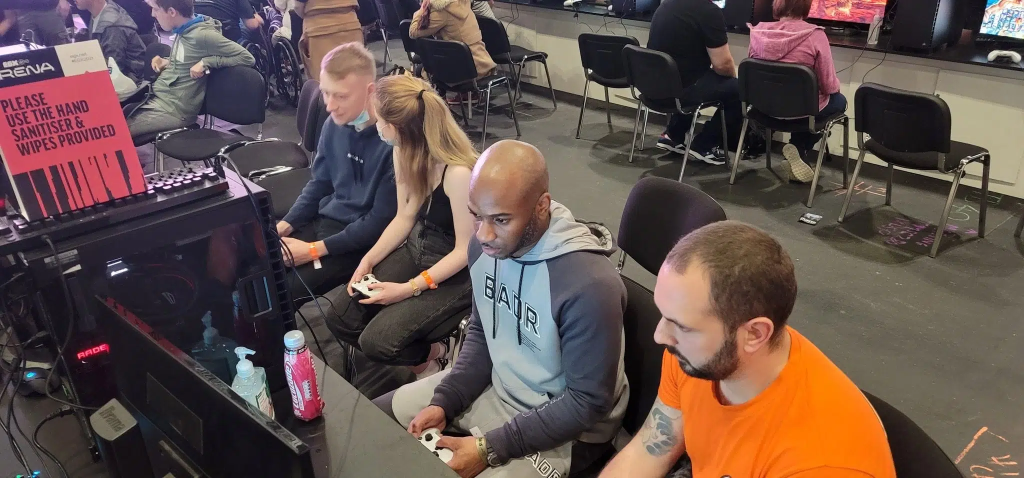 EGX Kicks Off in London as an In-Person Event - The FPS Review