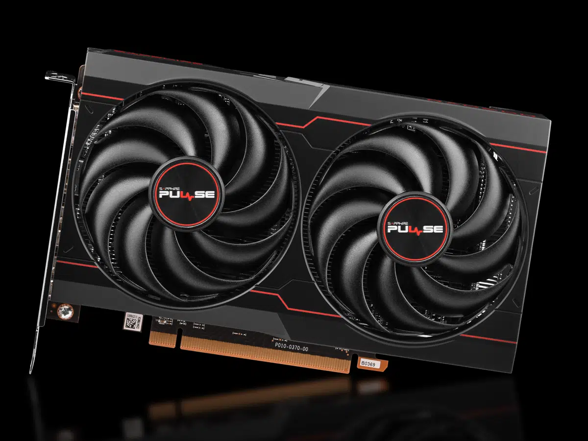 SAPPHIRE PULSE Radeon RX 6600 GAMING Video Card Review - Page 4 of 8