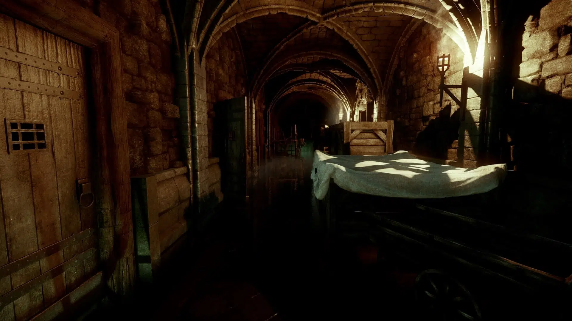 The Alien Cube, a Lovecraftian Horror Adventure Game, Launches October 14