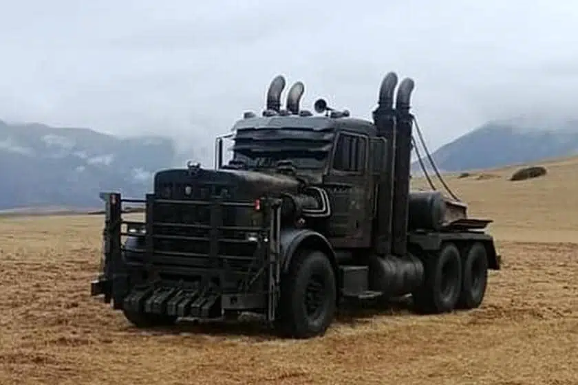 Transformers: Rise of the Beasts Photos Reveal New Vehicle Designs