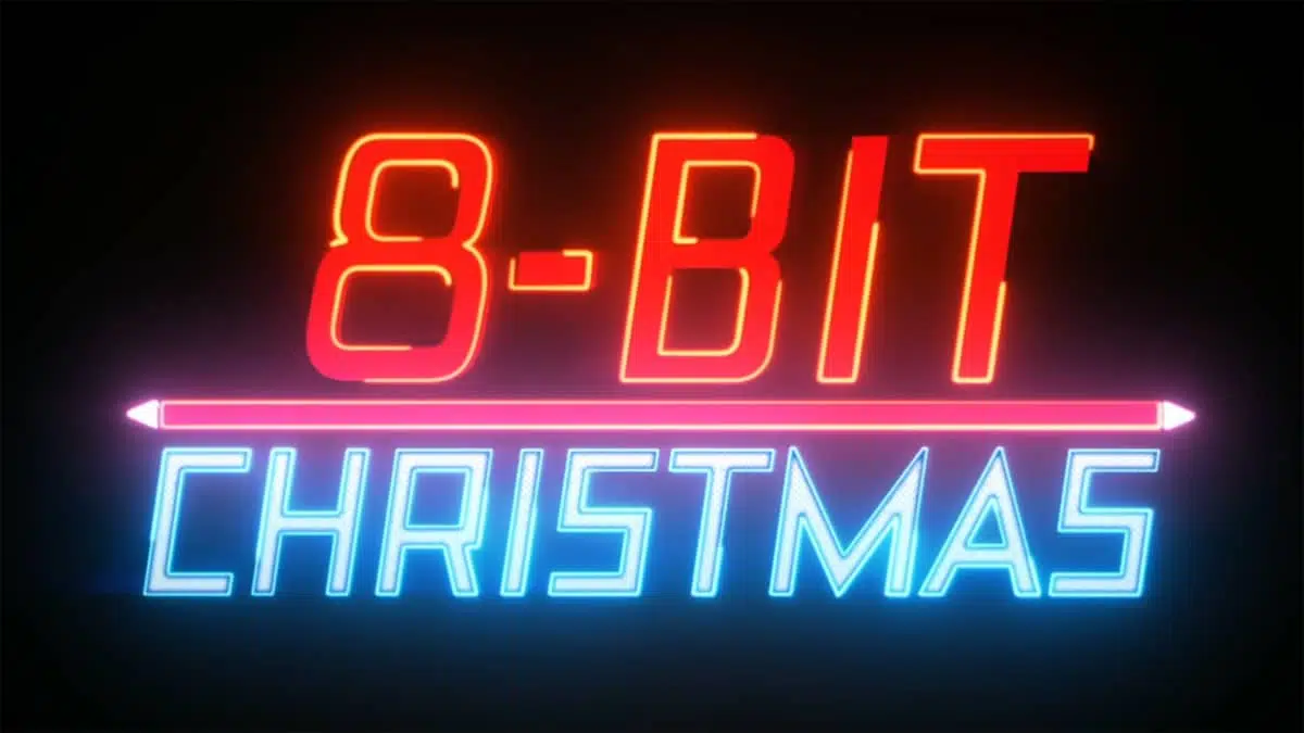 Warner Bros. Releases Official Trailer for 8-Bit Christmas - The FPS Review