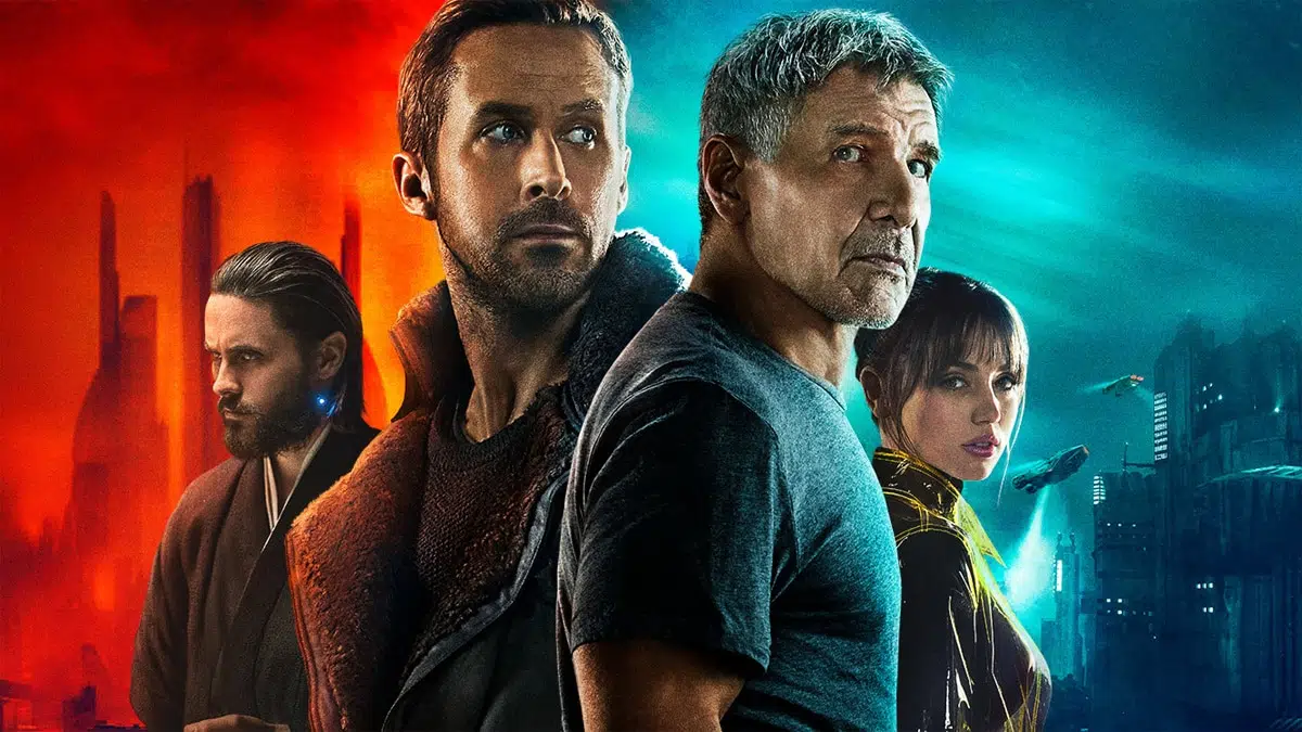 Ridley Scott Confirms Blade Runner Live-Action TV Series