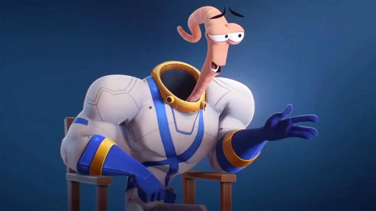 Earthworm Jim To Return In New Animated Tv Series From Interplay