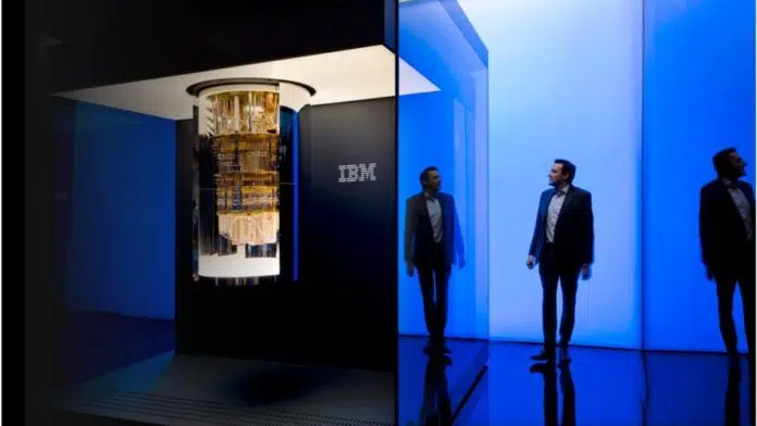 IBM Announces 127-Qubit Quantum Processor Called "Eagle"