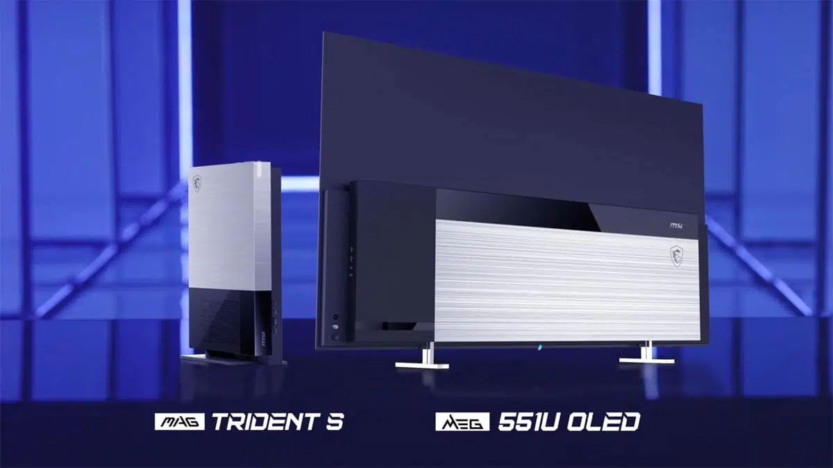 MSI Teases 32-Inch and 55-Inch OLED Monitors with High Refresh Rate and ...