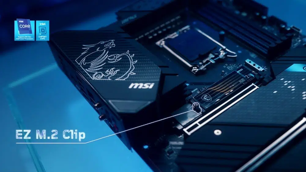 MSI Announces New Z690 Motherboards, USB 3.2 Gen 2x2 Ready PC Cases ...