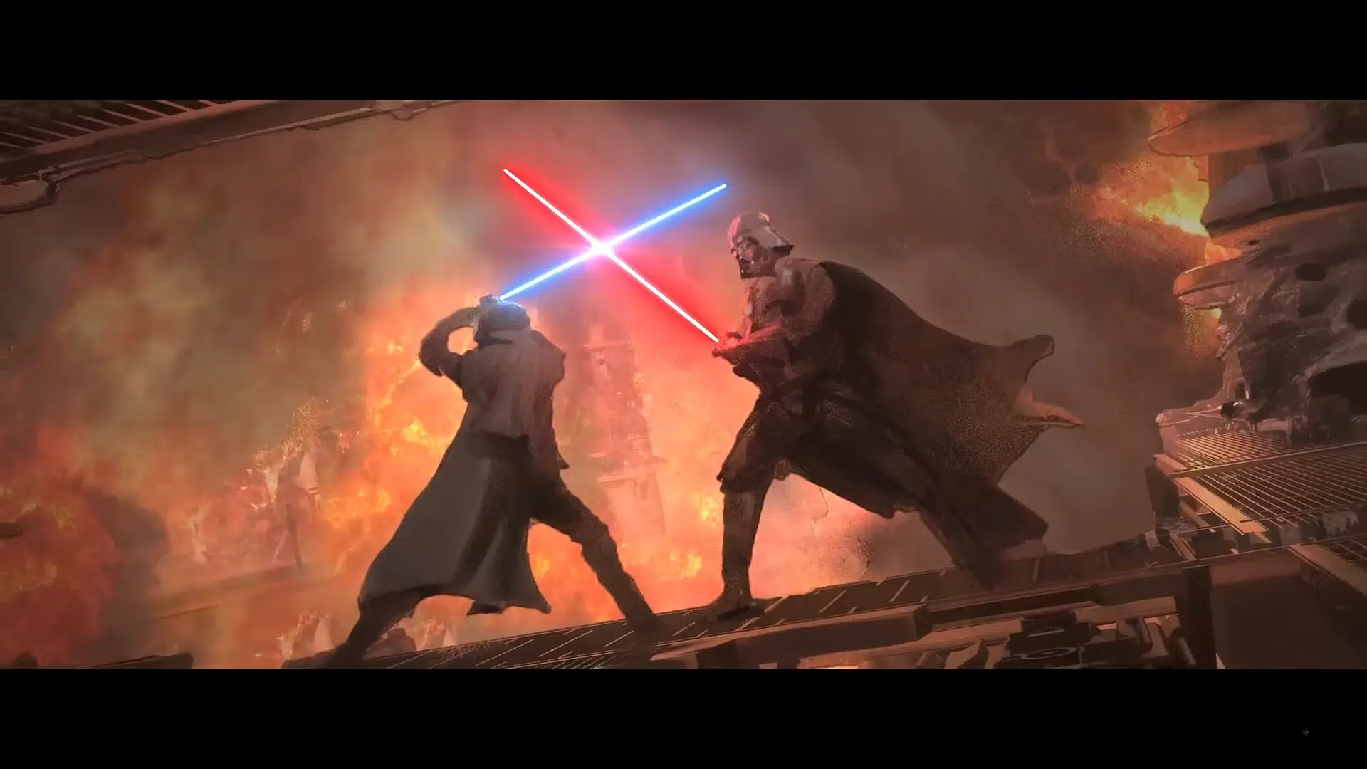 Obi-Wan Kenobi Preview Teases Another Lightsaber Battle with Darth ...