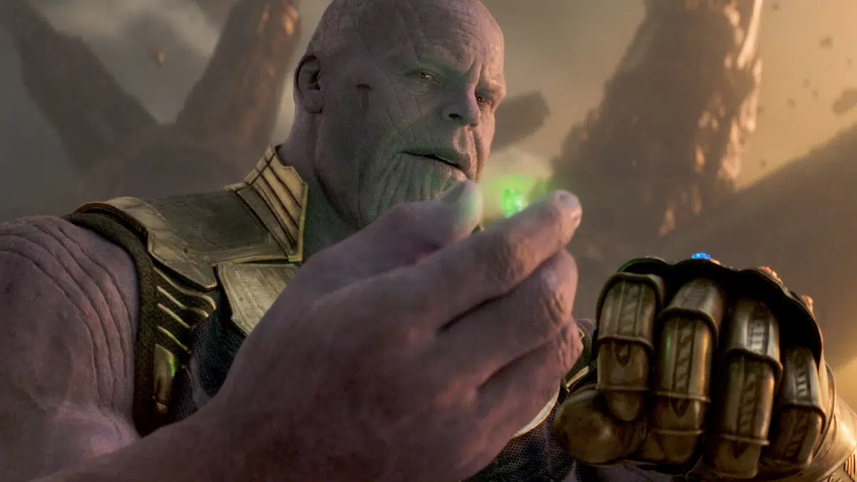 Researchers Discover That Thanos' Infinity Gauntlet Snap Isn't Actually ...