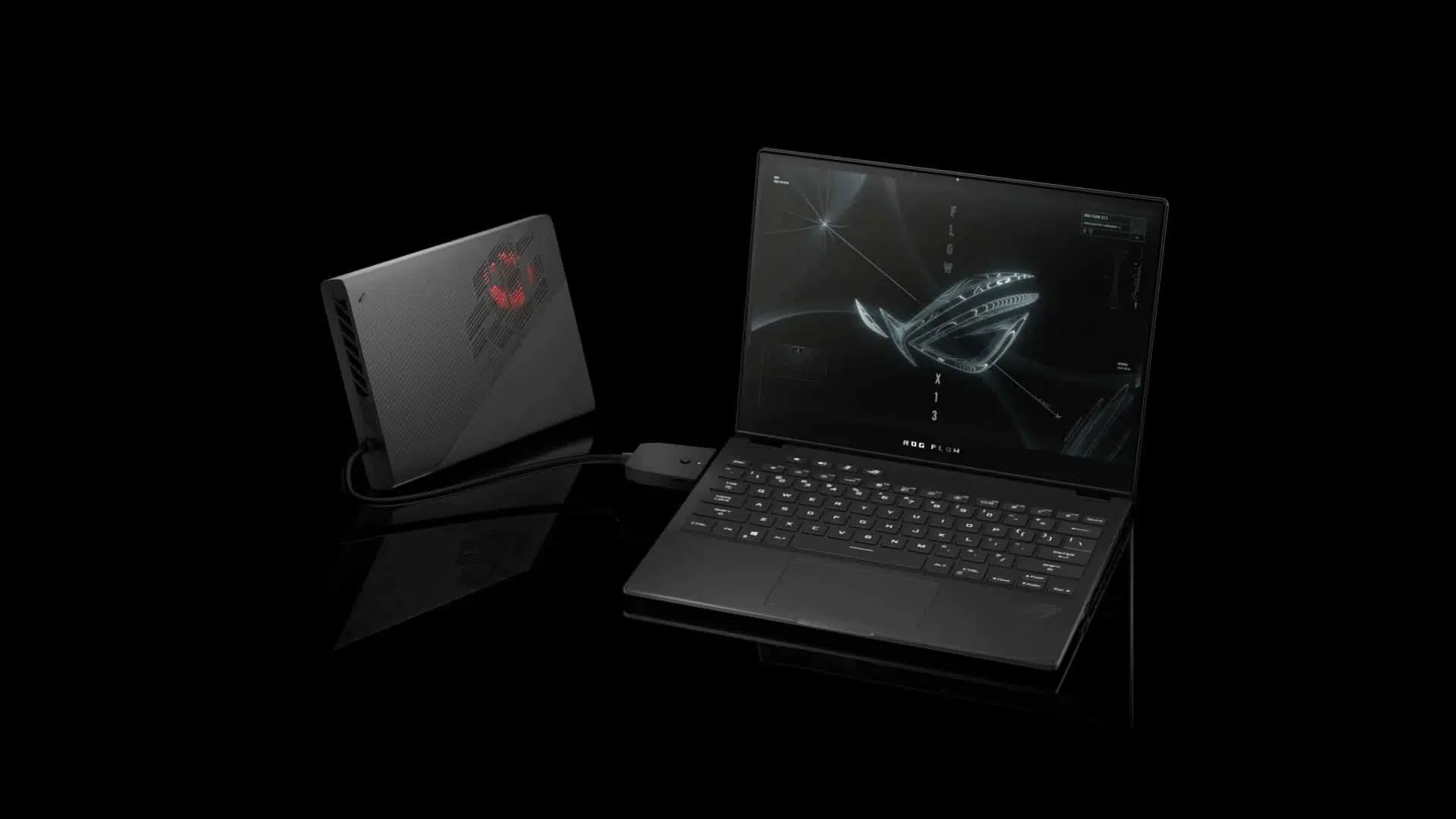 ASUS Teases World's Most Powerful Gaming Tablet, the ROG Flow Z13