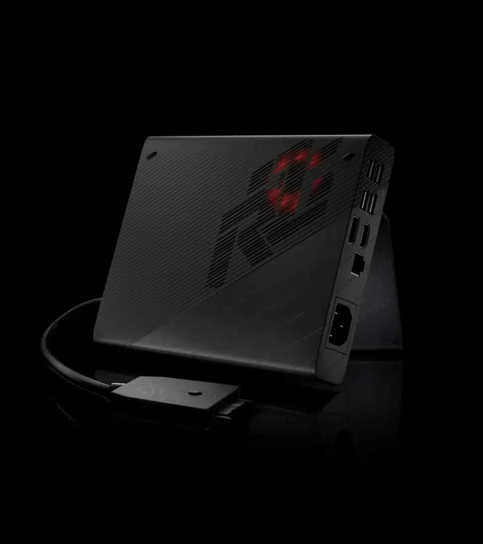 ASUS Teases World's Most Powerful Gaming Tablet, the ROG Flow Z13