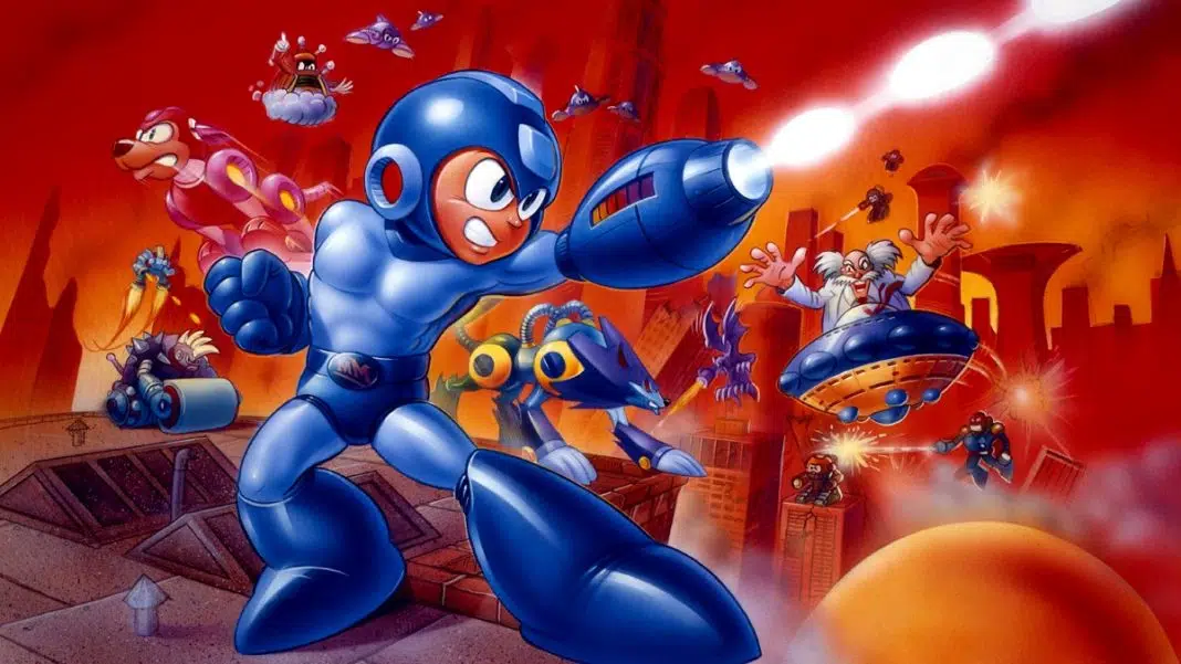 Live-Action Mega Man Movie In Development at Netflix - The FPS Review