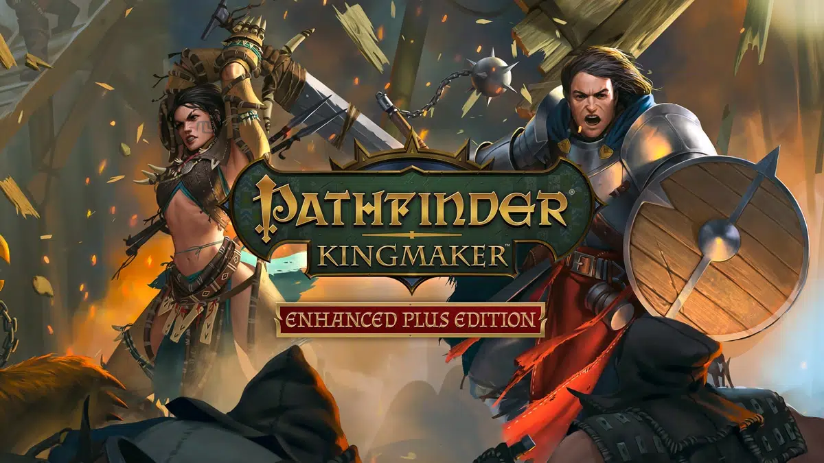 Epic Games Store 15 Days of Free Games, Day Nine: Pathfinder: Kingmaker ...