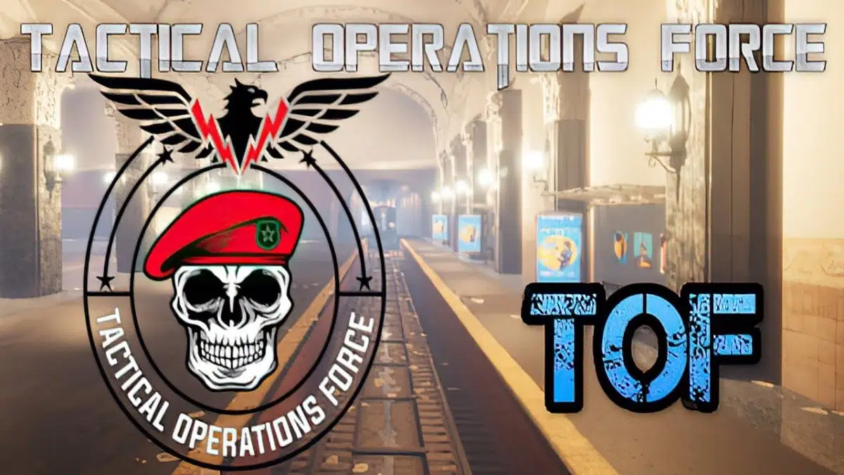 Tactical Operations Force Gets 10 vs. 10 Gameplay Trailer - The FPS Review