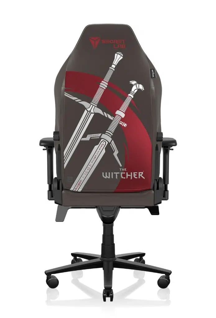 Secretlab Announces The Witcher Gaming Chair