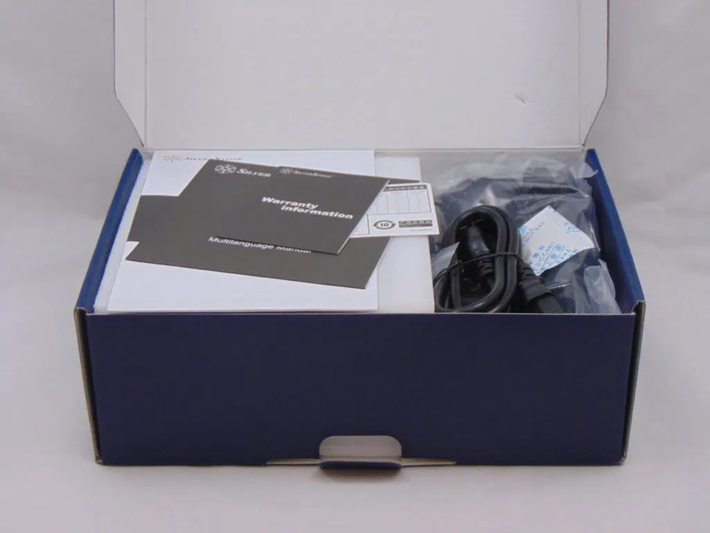 SilverStone DA850 Gold 850W Power Supply Review - Page 2 of 7 - The FPS ...