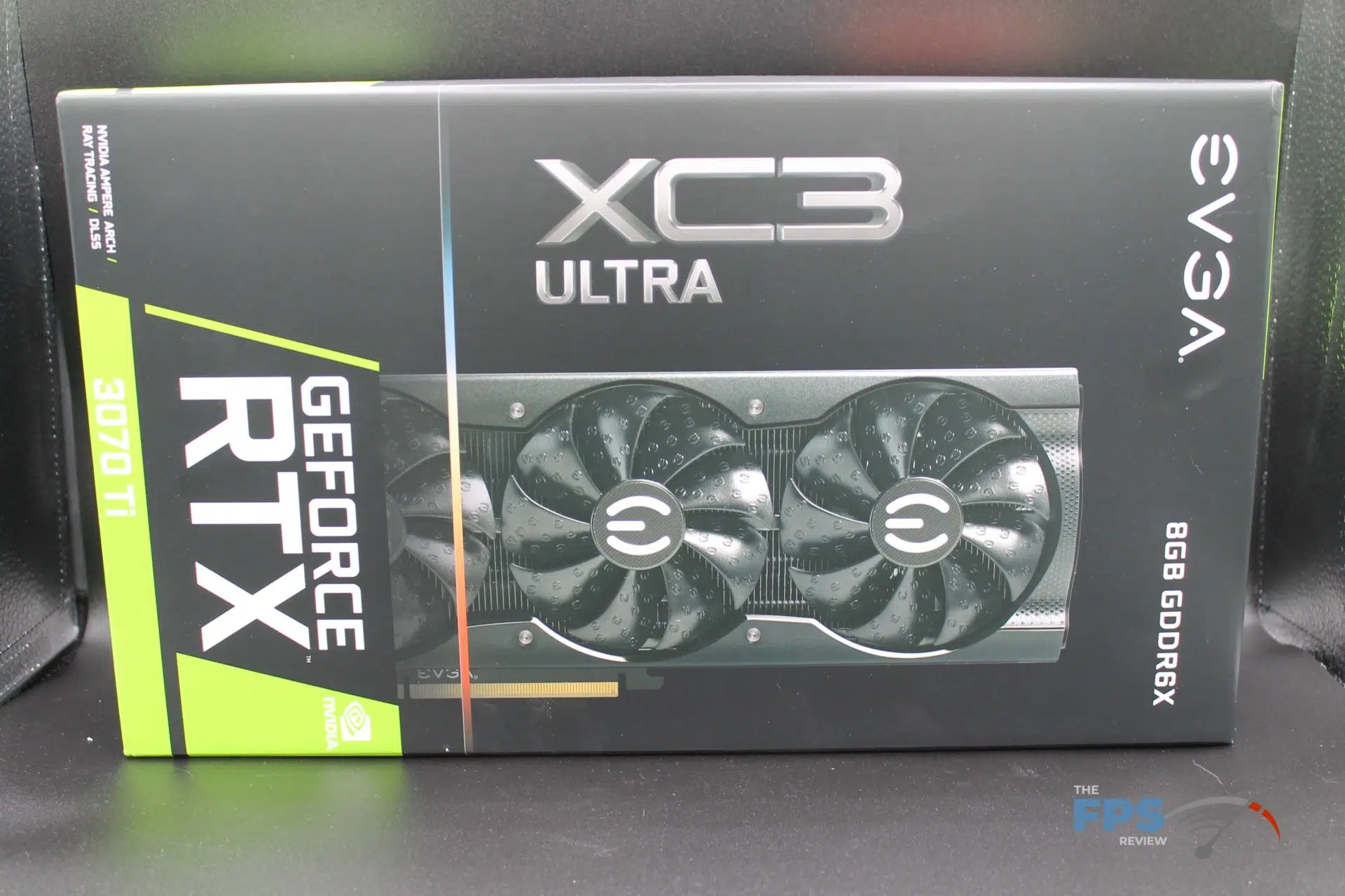 EVGA GeForce RTX 3070 Ti XC3 ULTRA GAMING Video Card Review