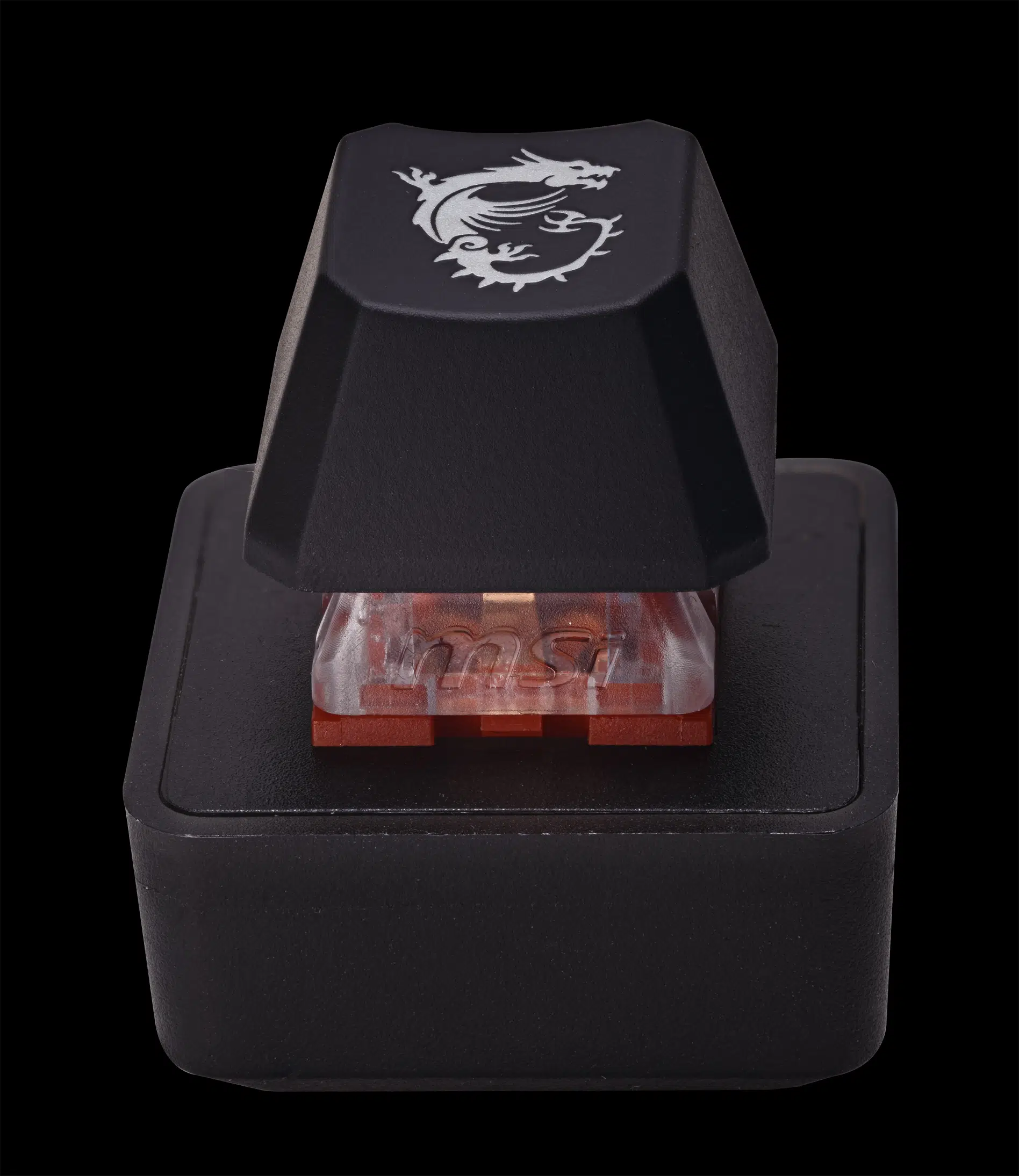 MSI VIGOR GK71 SONIC Gaming Keyboard Review - Page 3 of 3