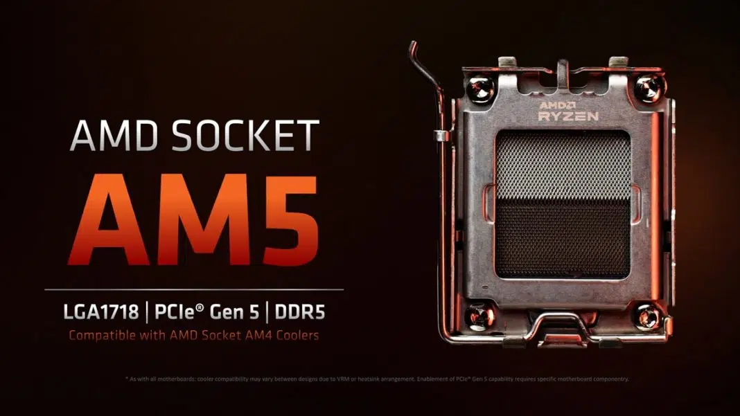 AMD Socket AM5 (LGA 1718) Detailed In New Diagrams - The FPS Review