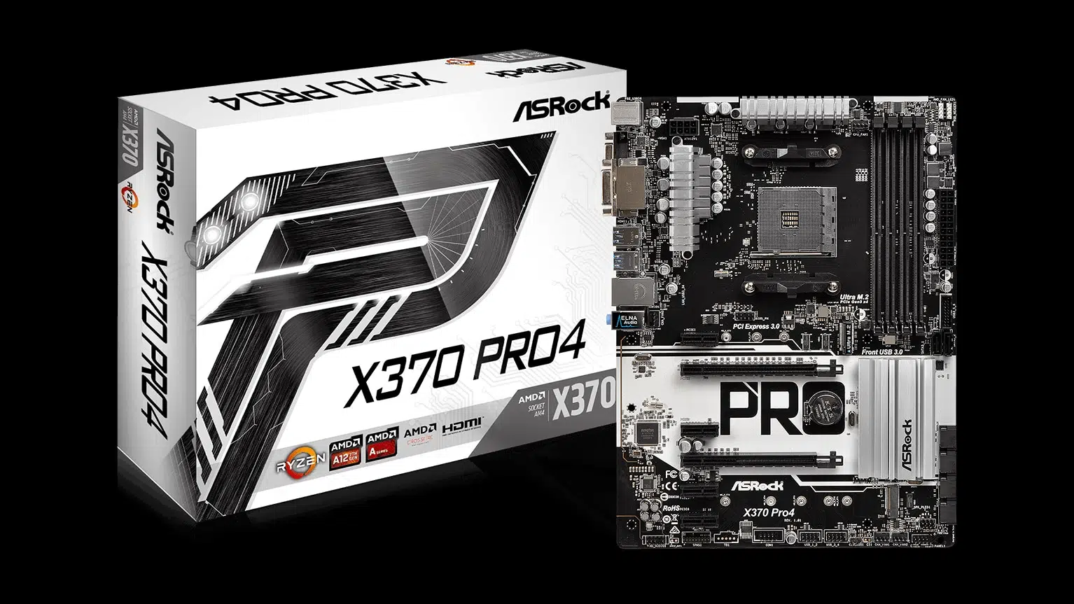 ASRock Is the First to Update an AMD X370 Motherboard with Support for ...