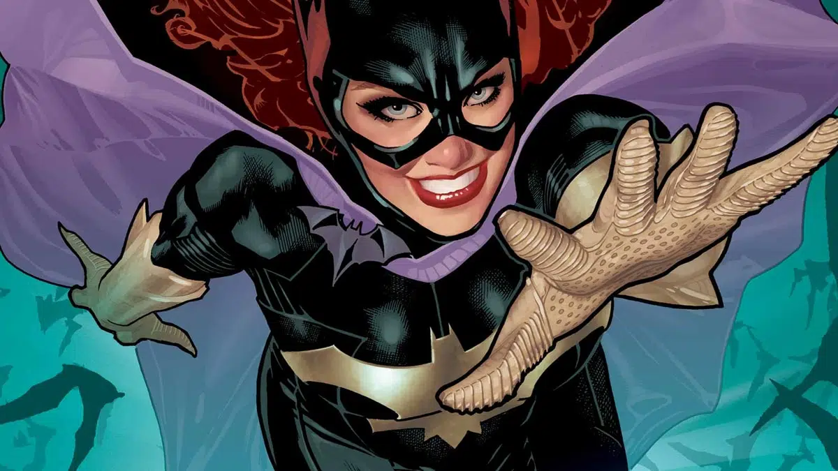 Batgirl Star Leslie Grace Unveils Her Costume for Upcoming HBO Max Live ...